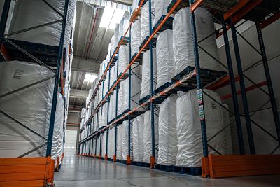 Gestion des stocks et stockage de marchandises | Mehez