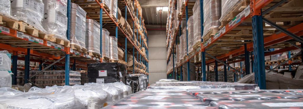 Gestion des stocks et stockage de marchandises | Mehez
