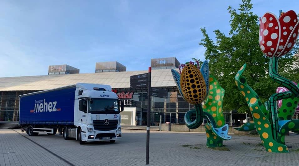 Logistique Du Dernier Kilom tre Mehez Transports Et Logistique